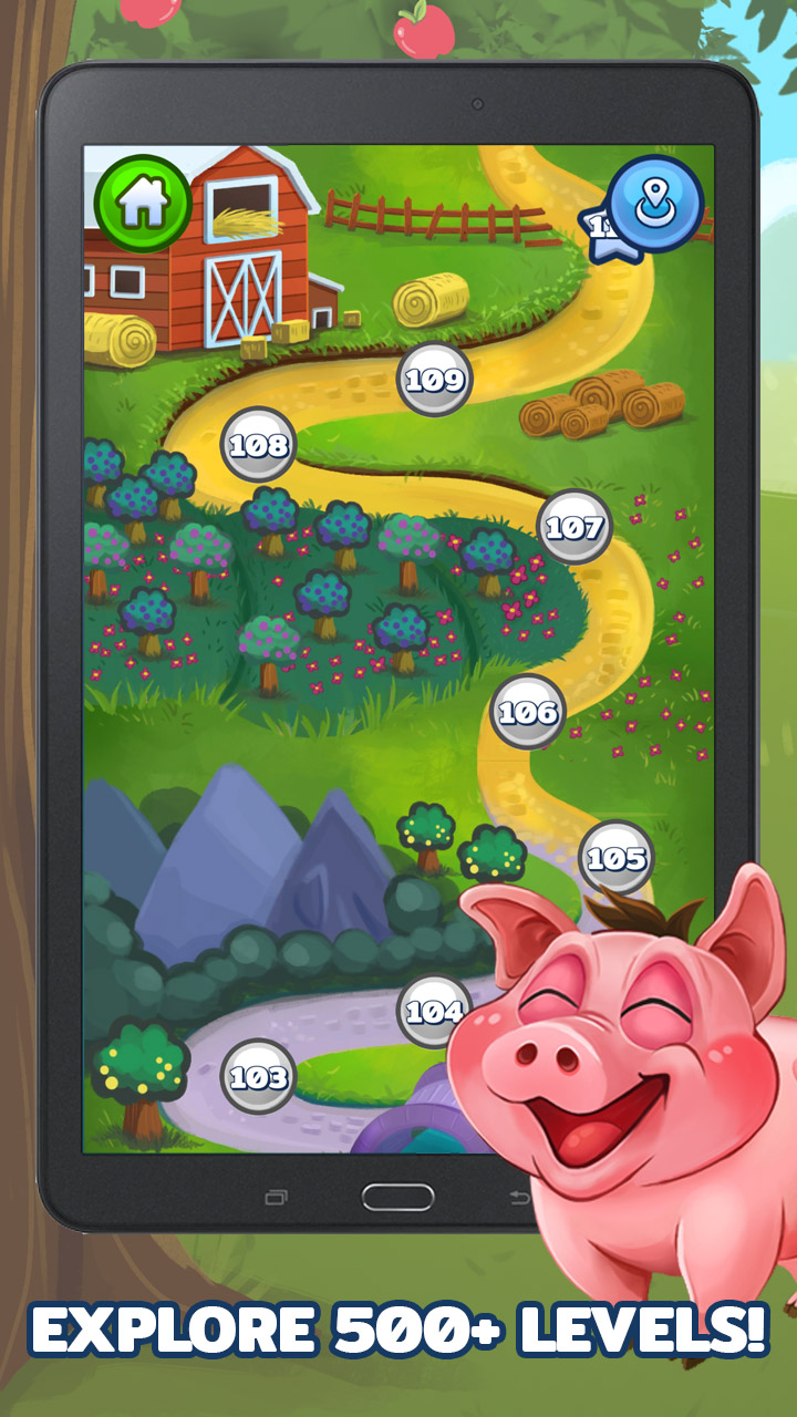 Aplicación Granja de Palabras - Juego de Palabras en Español (Word Farm ...