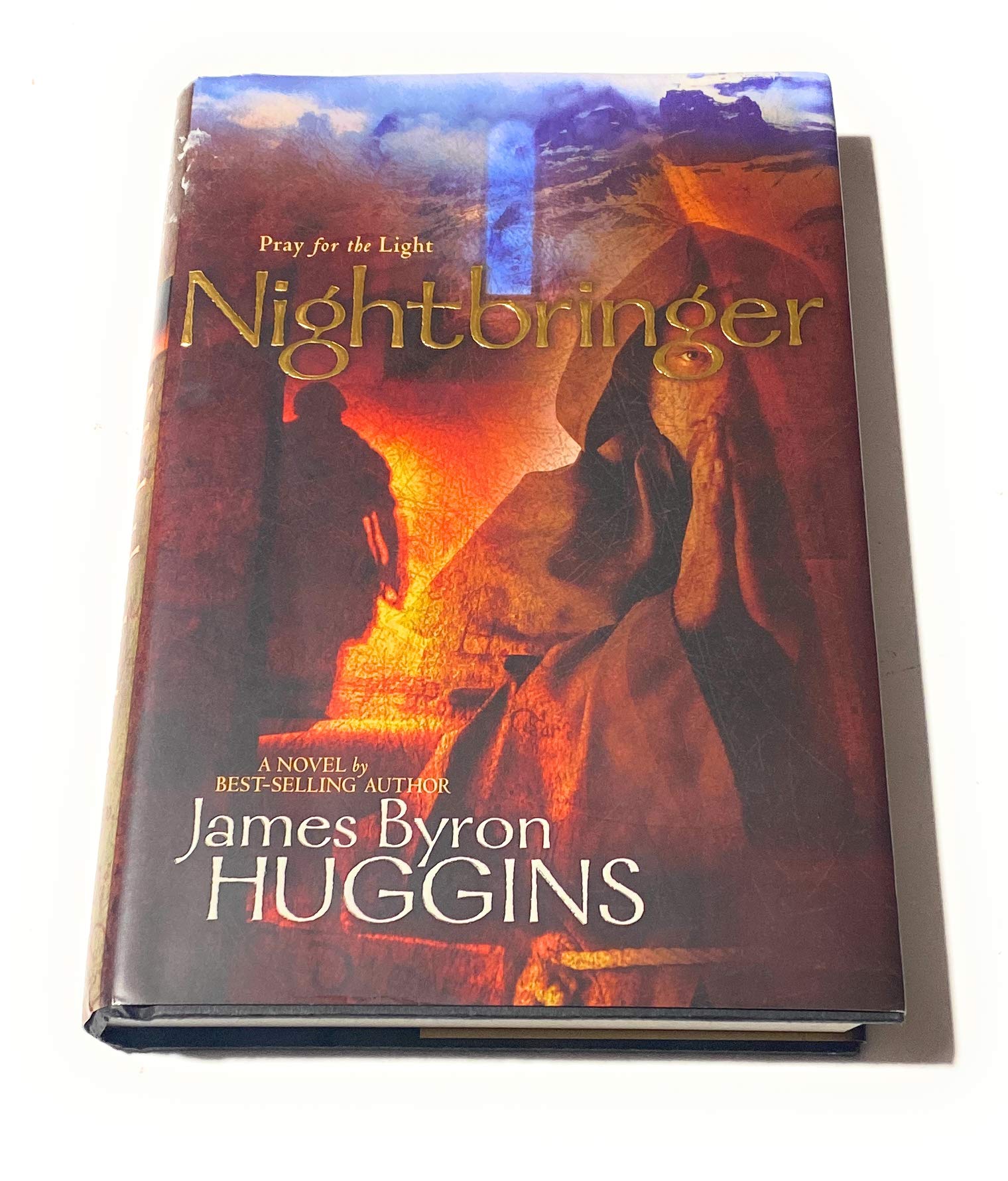 Nightbringer: James Byron Huggins: 9780883688762: Amazon.com: Books