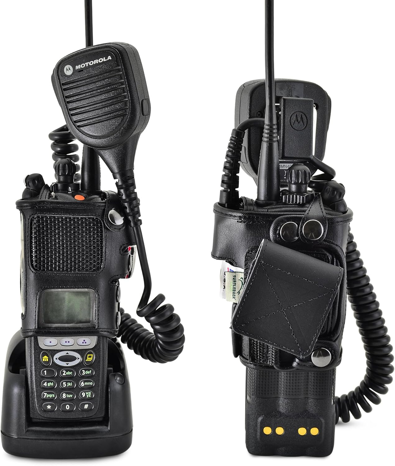 Amazon.com: Turtleback Carry Holder for Motorola XTS5000 Models 1 2 3 ...
