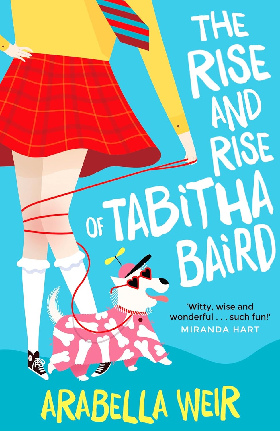 Amazon.com: The Rise and Rise of Tabitha Baird eBook : Weir, Arabella ...