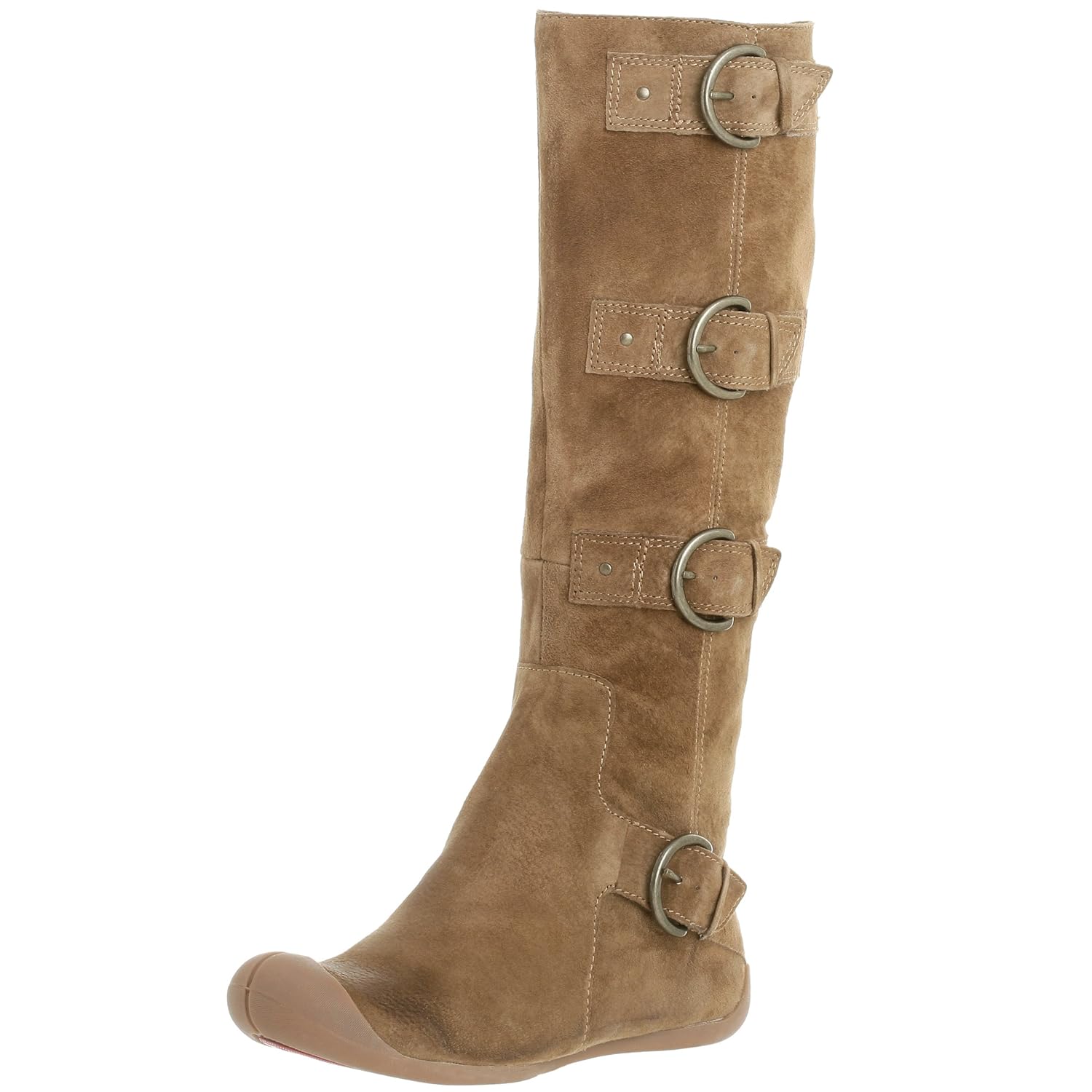 Buy BC Footwear Women's Public Transit Boot,Tan,11 M at Amazon.in