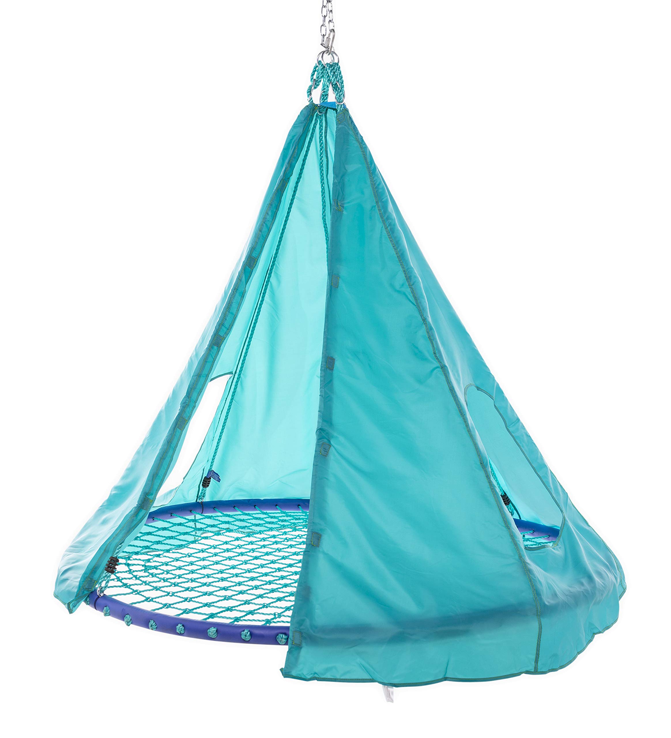 Snapklik.com : Sky Island Water Resistant UV Protected Polyester Teepee ...