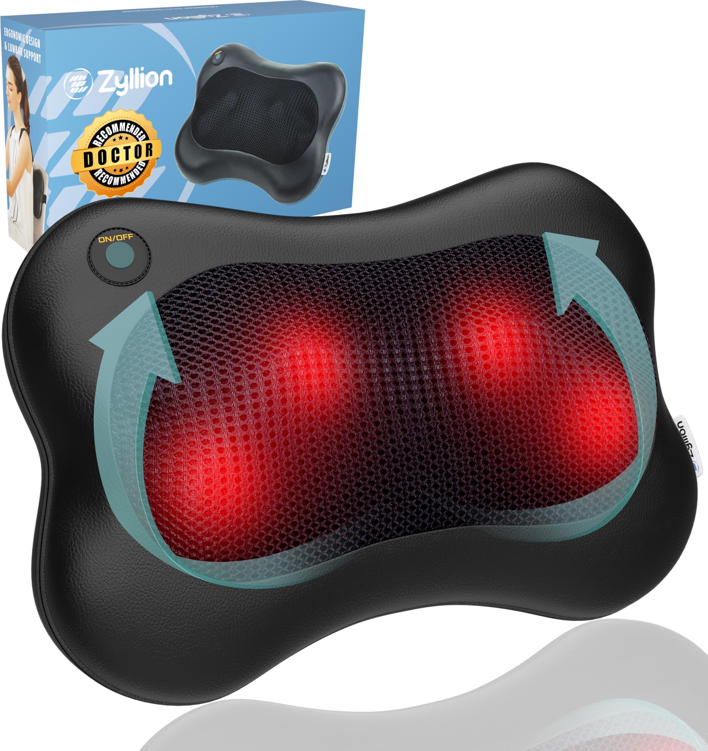Amazon.com: Klug Stretching Massager Ultra, Effortless auto-Stretching ...