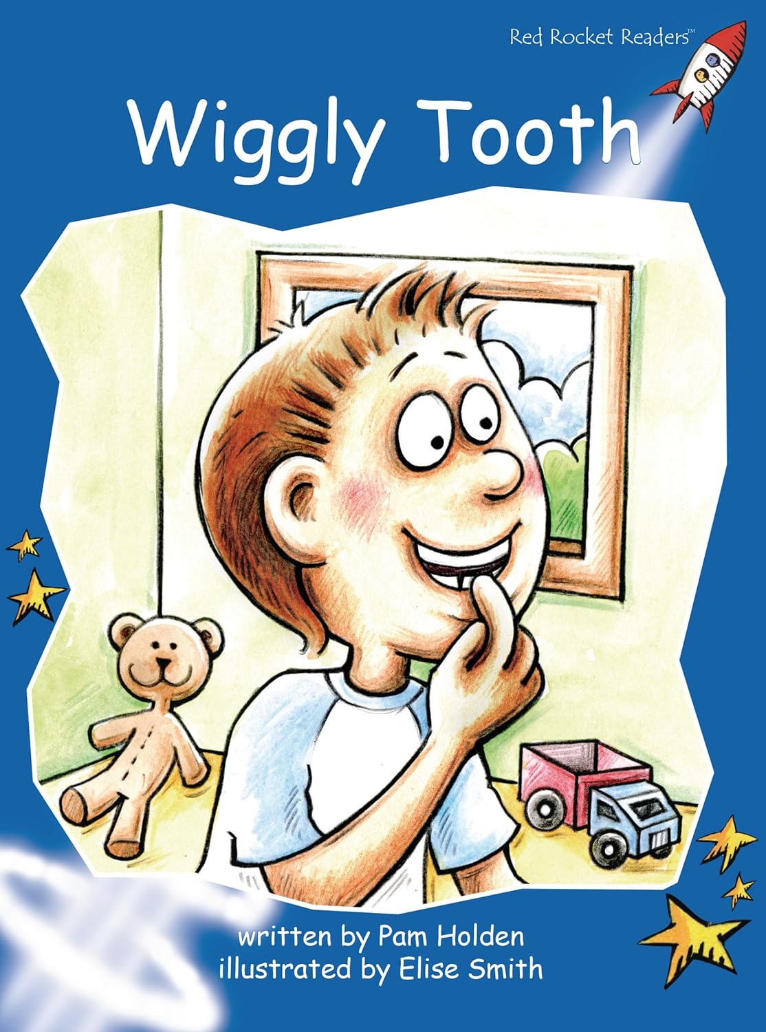 Amazon.com: Wiggly Tooth (Red Rocket ™ Readers Early Level 3 ...