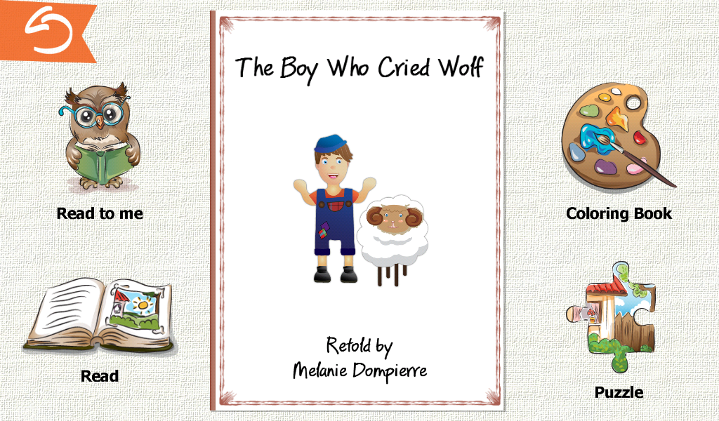 Read and Play 2: Stories, Puzzles and Coloring Books for Kids - App on ...