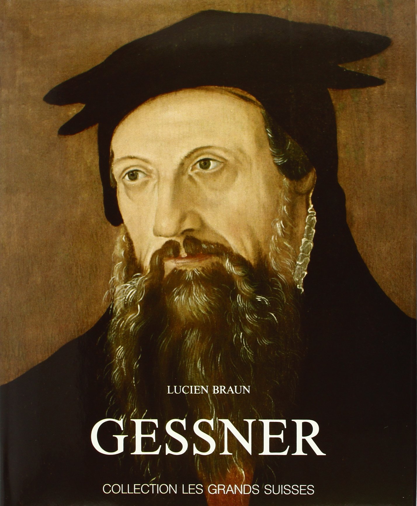 Amazon.com: Conrad Gessner (Collection Les Grands Suisses) (French ...