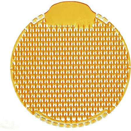 Amazon.com: Urinal Screen Deodorizer (10 PACK), Good For 5,000 Flushes ...