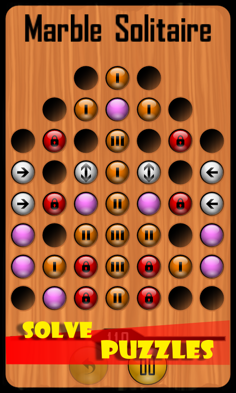 Jumping Marble Solitaire:Amazon.com:Appstore for Android