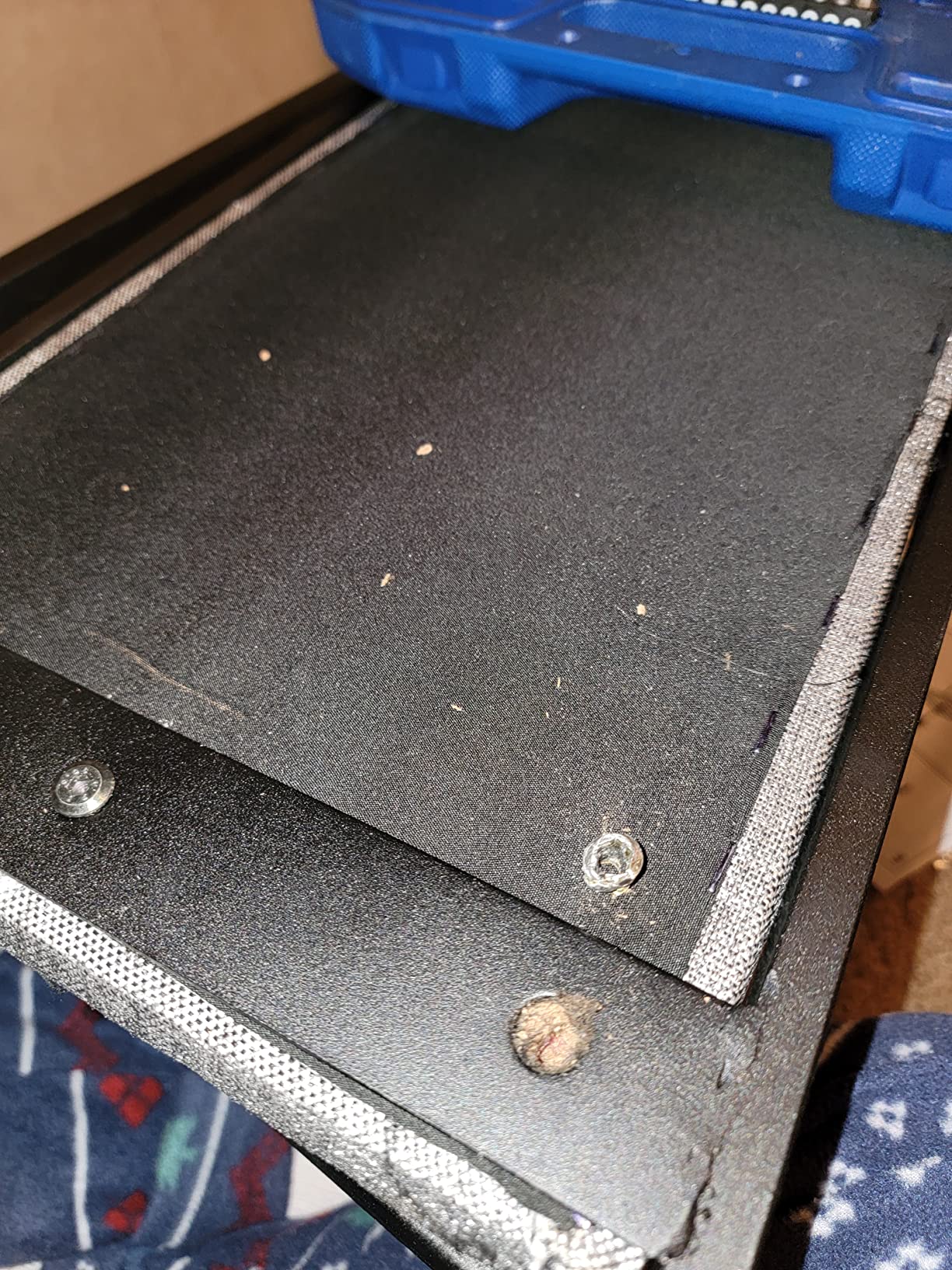 $10/mo - Finance FIRSTHOMES Airon Twin Platform Bed Frame / Twin Size ...