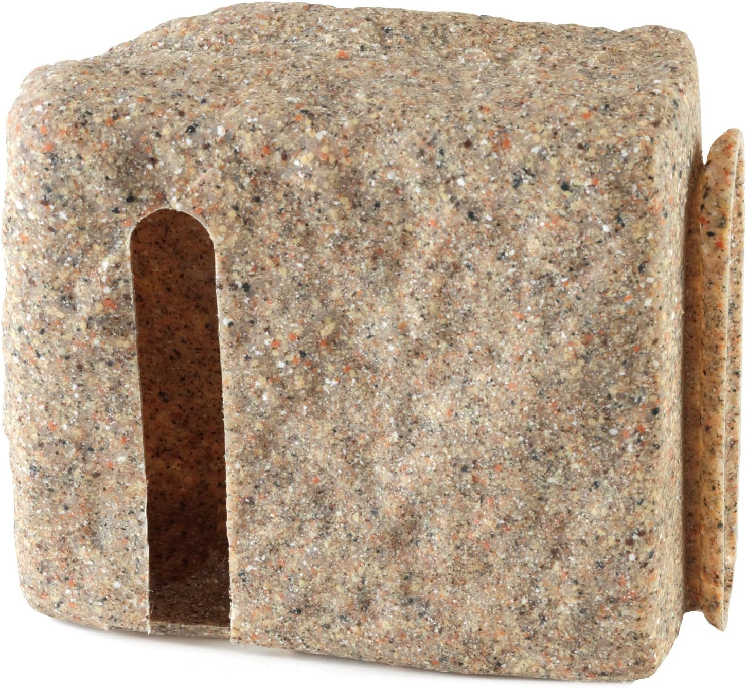 Amazon.com : Beuta Sandstone Right Turn Block – Landscape Edging for ...