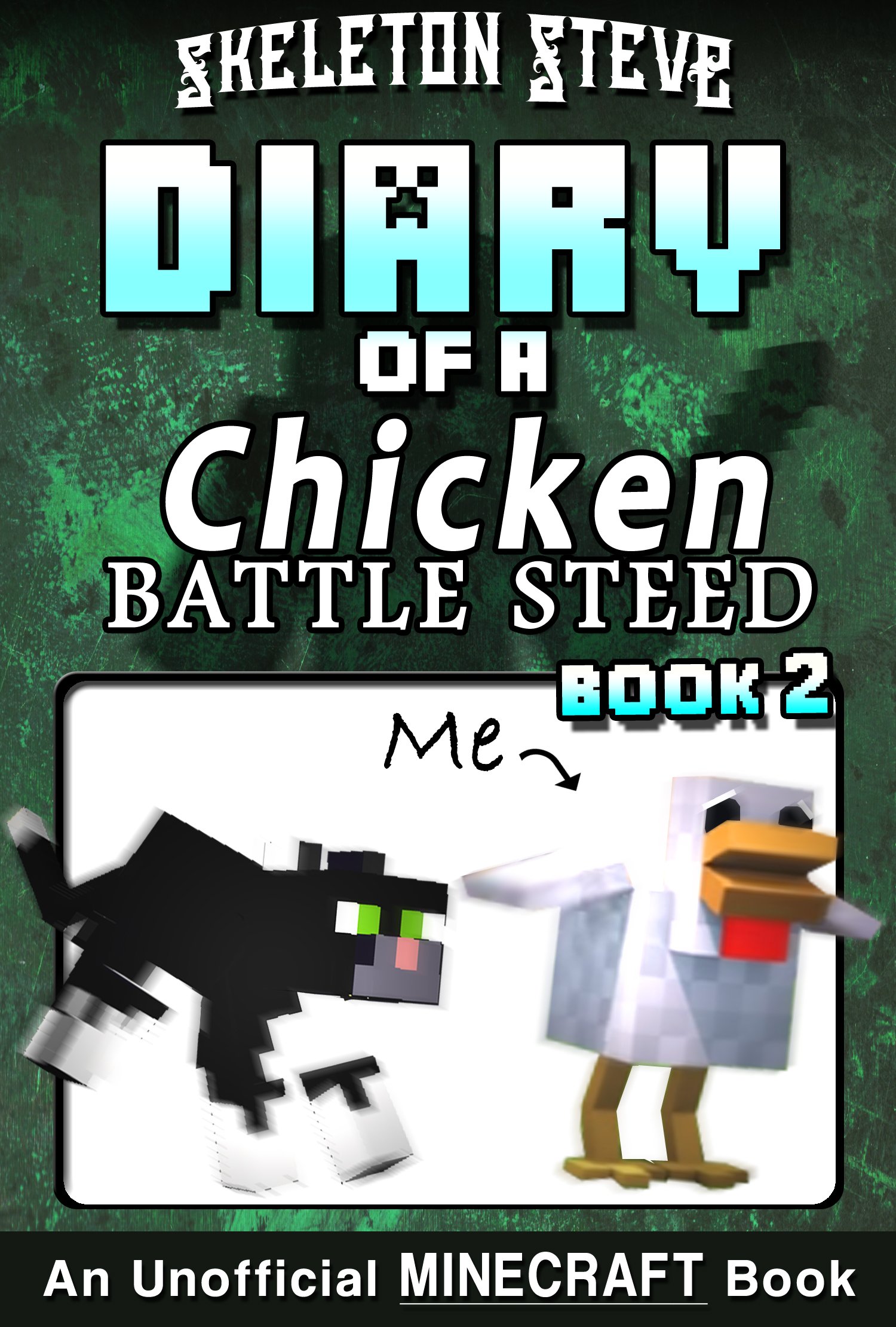 Buy Diary of a Minecraft Chicken Jockey BATTLE STEED - Book 2 ...