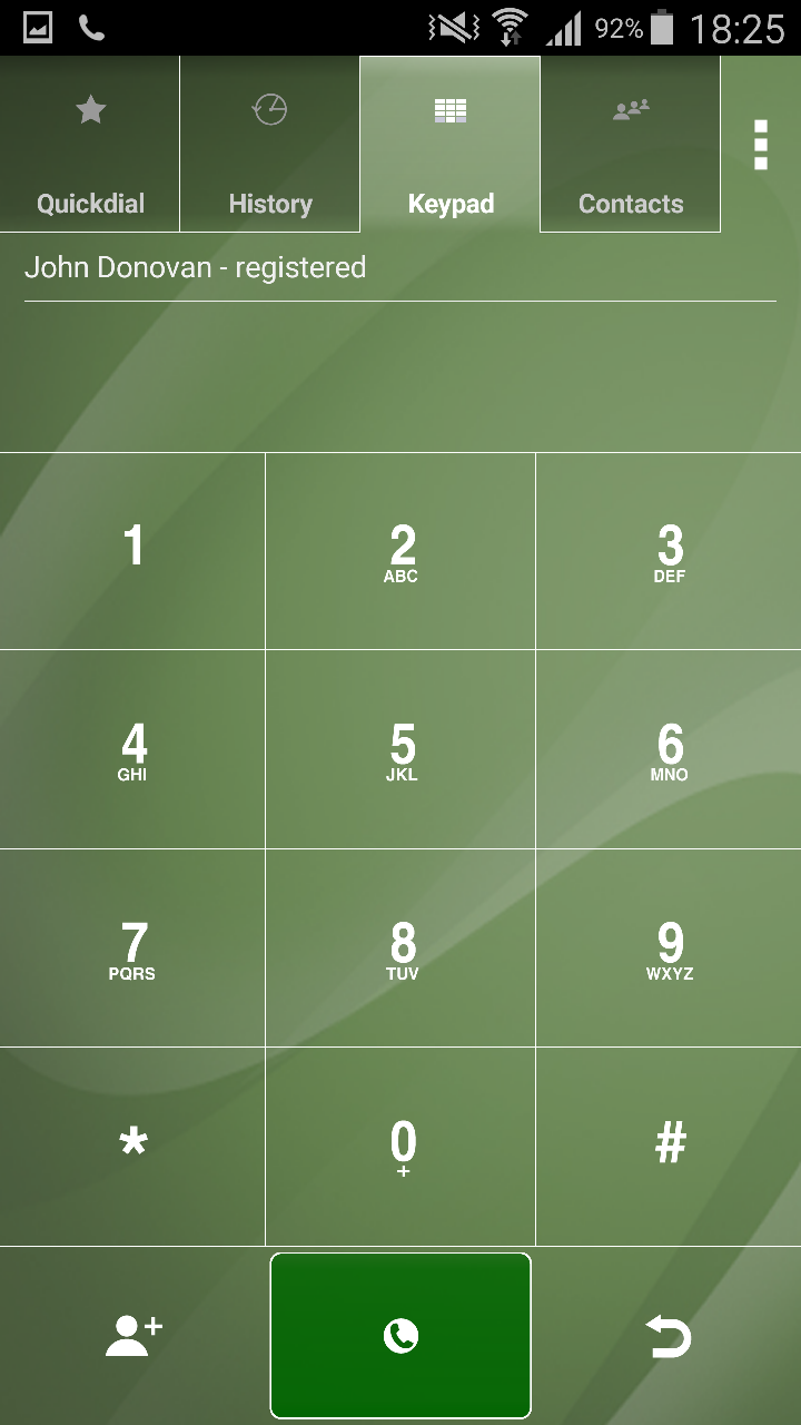 Acrobits Softphone - App on Amazon Appstore