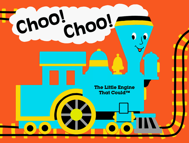 Buy Choo! choo! the little engine that could Book Online at Low Prices ...