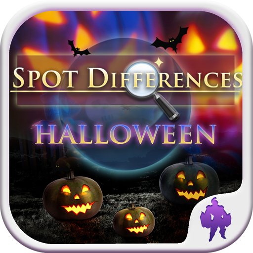 Spot it Halloween - App on Amazon Appstore