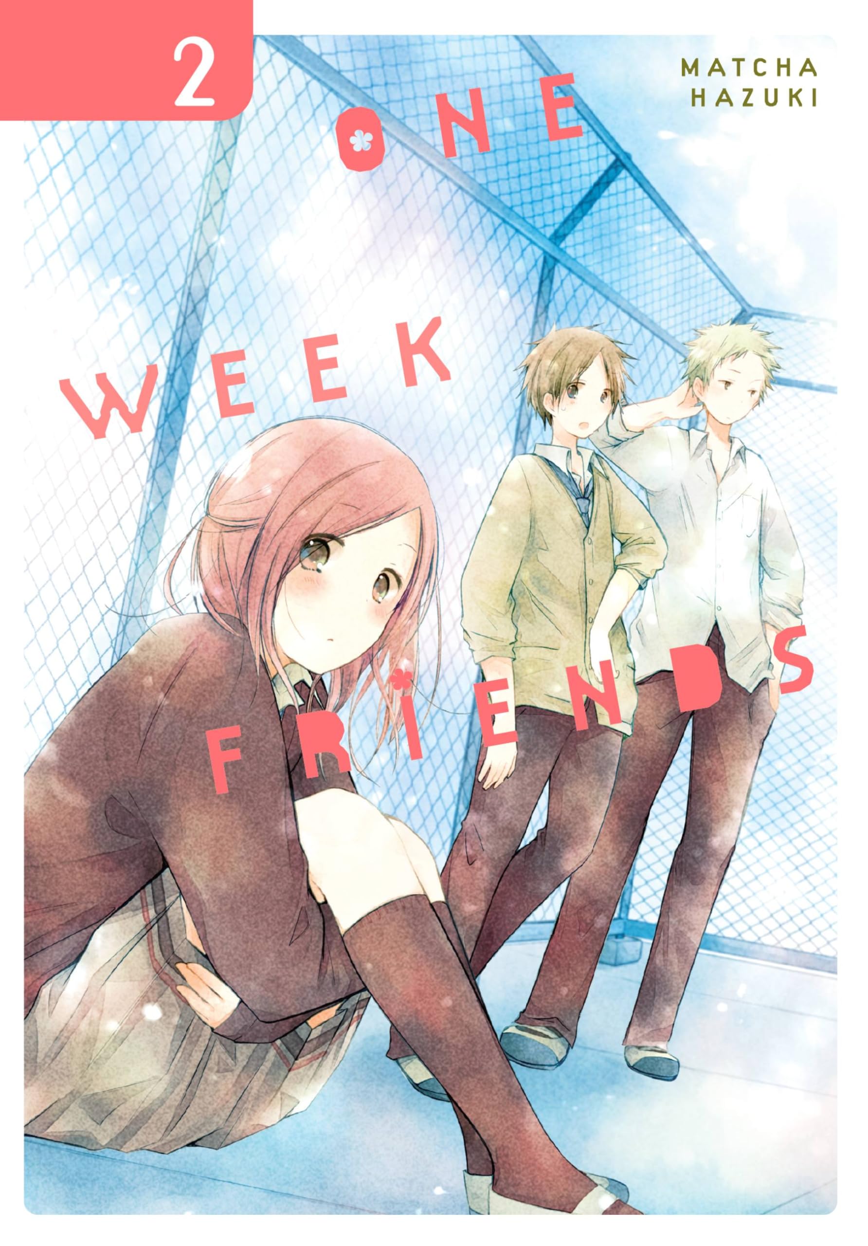 Amazon.com: One Week Friends, Vol. 2 (One Week Friends, 2 ...