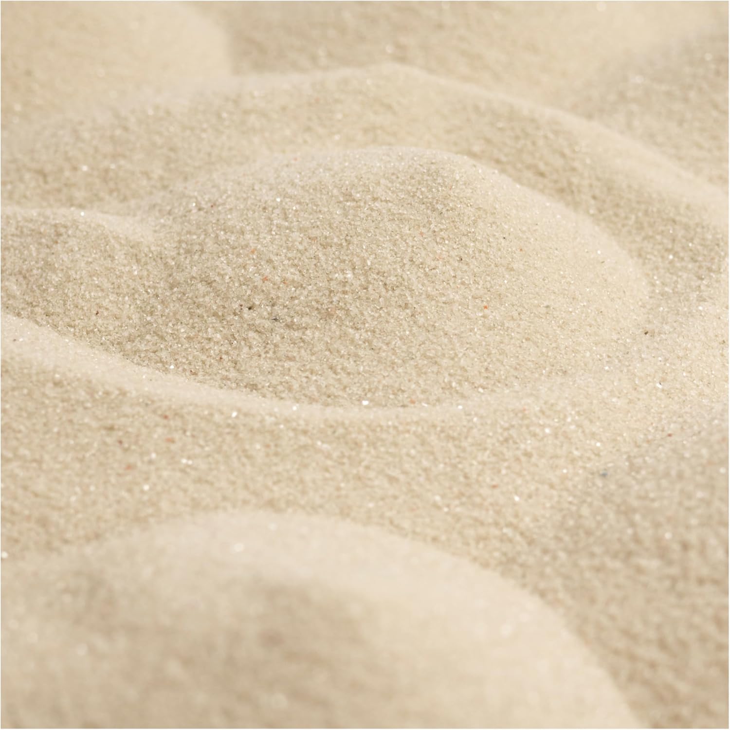 Amazon.com: Sandtastik Beach Sand 25 lb Bulk Box Bright & Sparkling No ...