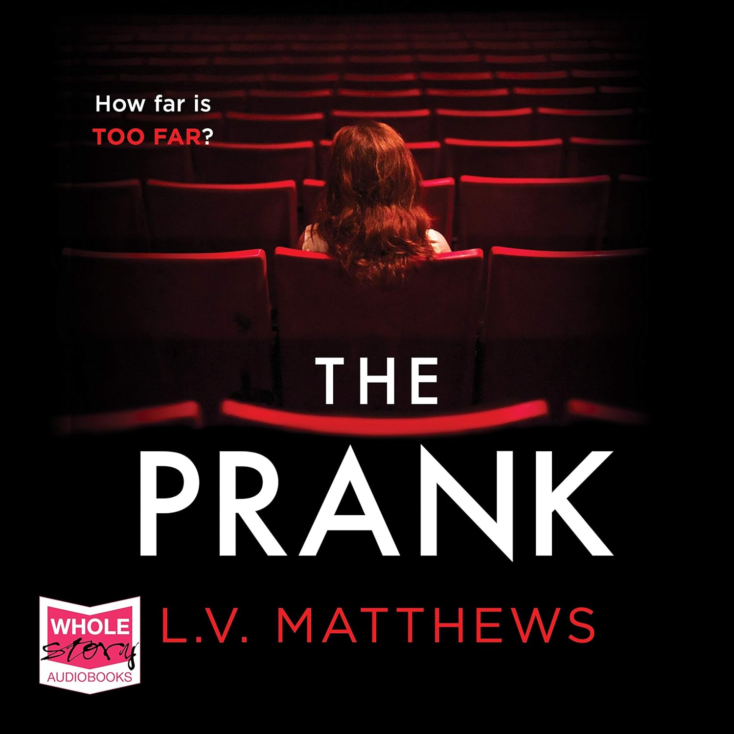 The Prank: Amazon.co.uk: Matthews, L.V., Maguire, Georgia ...