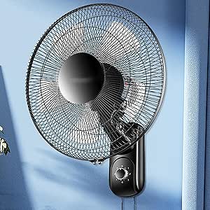 Amazon.com: HSPLXYT 18 Inch Industrial Wall Mount Fan,16 Inch ...