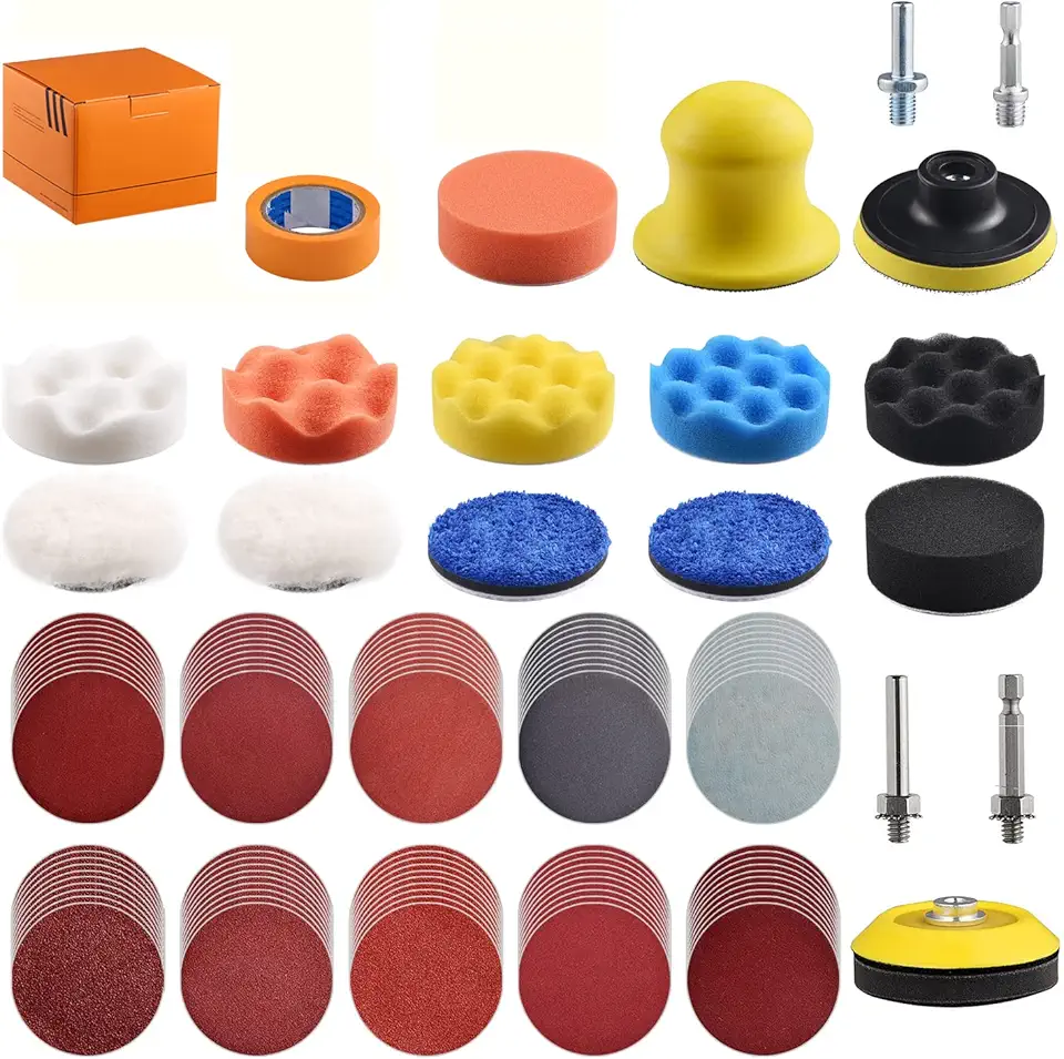 The Complete Guide To Using Drill Polishing Pads For A Perfect Finish ...
