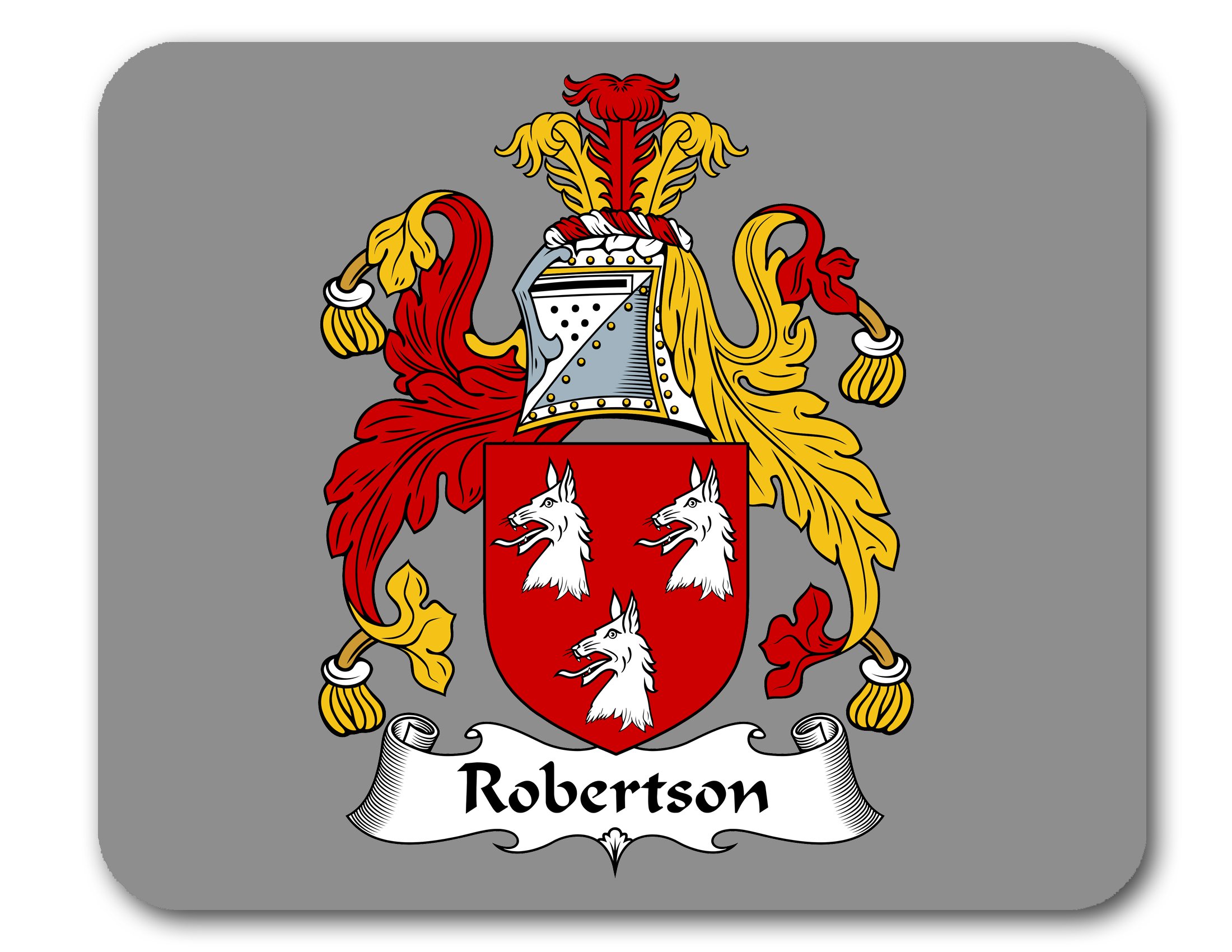 Robertson Family Crest
