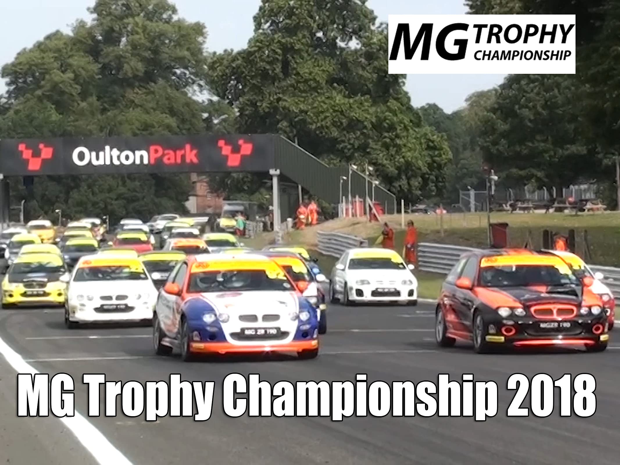 Watch MG Trophy Championship | Prime Video