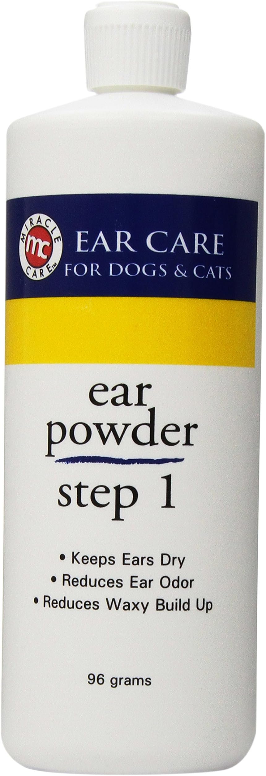 Amazon.com: Miracle Care Kwik Stop Styptic Powder For Dogs, Cats, and ...