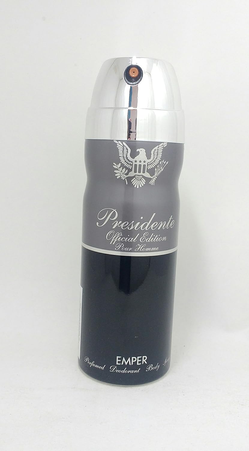 Buy Emper Presidente Official Edition Pour Homme Imported Perfumed ...
