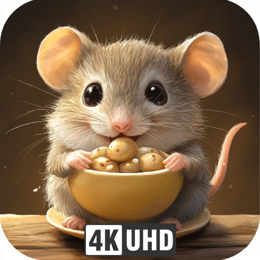 Hamster Screensaver - App on Amazon Appstore