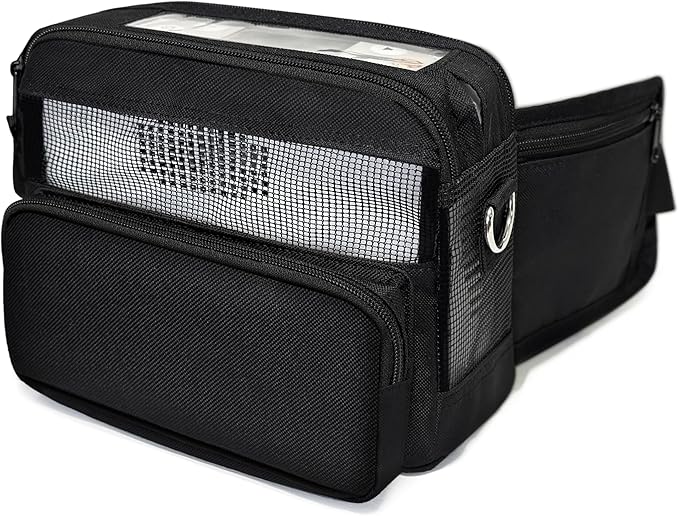 Amazon.com | O2TOTES WEAR YOUR OXYGEN WITH STYLE Waist Pack for Rhythm ...