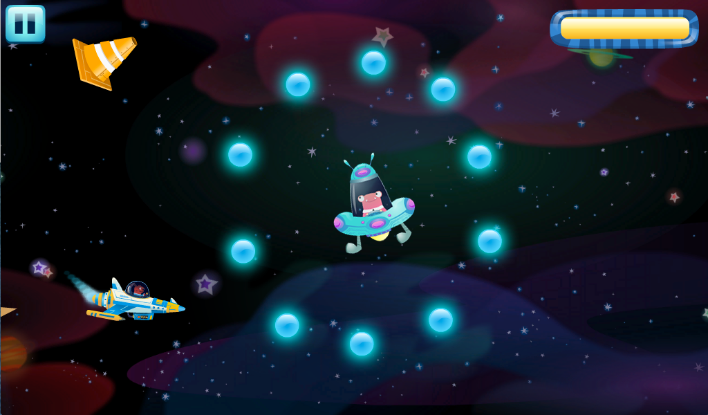 Astroblast! Rocket Rush - App on Amazon Appstore