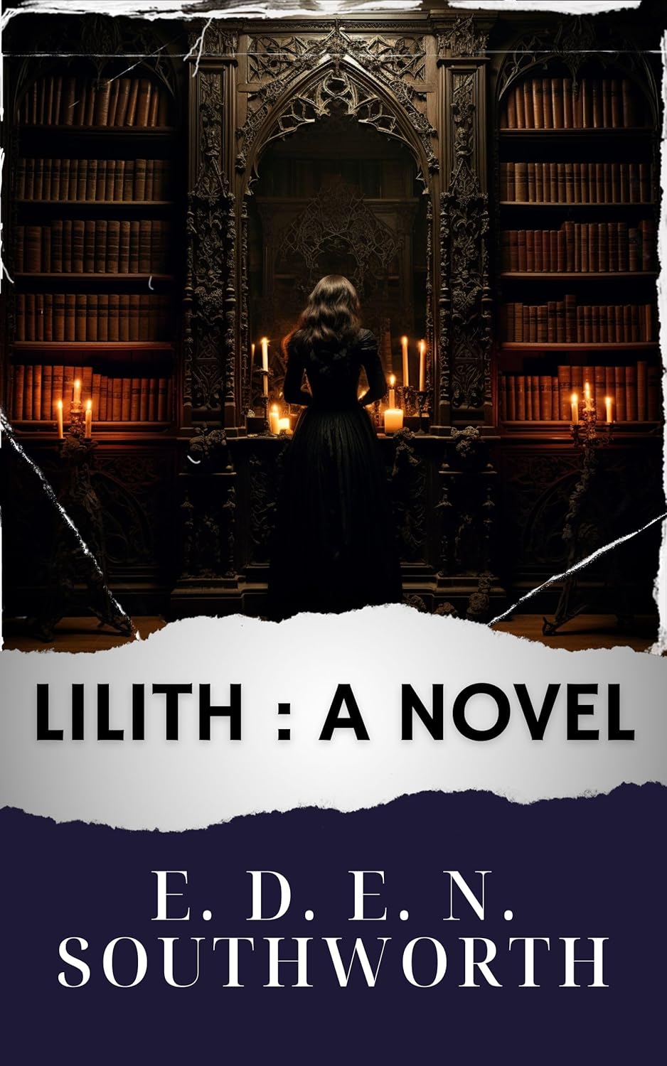 Lilith : A novel: Discover the Allure of Lilith. A Timeless Classic of ...