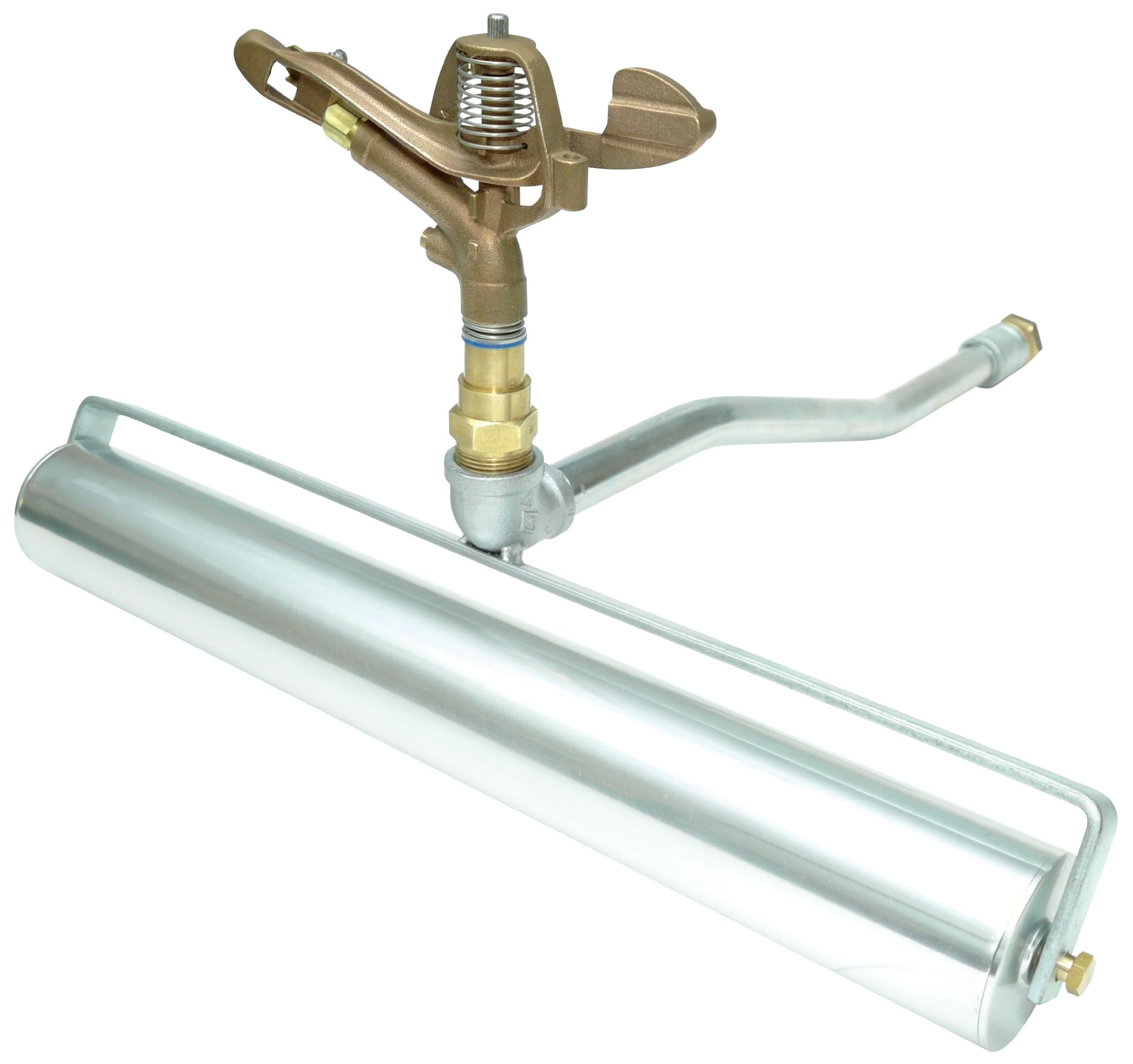 Buy Underhill RollerPro 22-Inch Portable Sprinkler System Base for ...