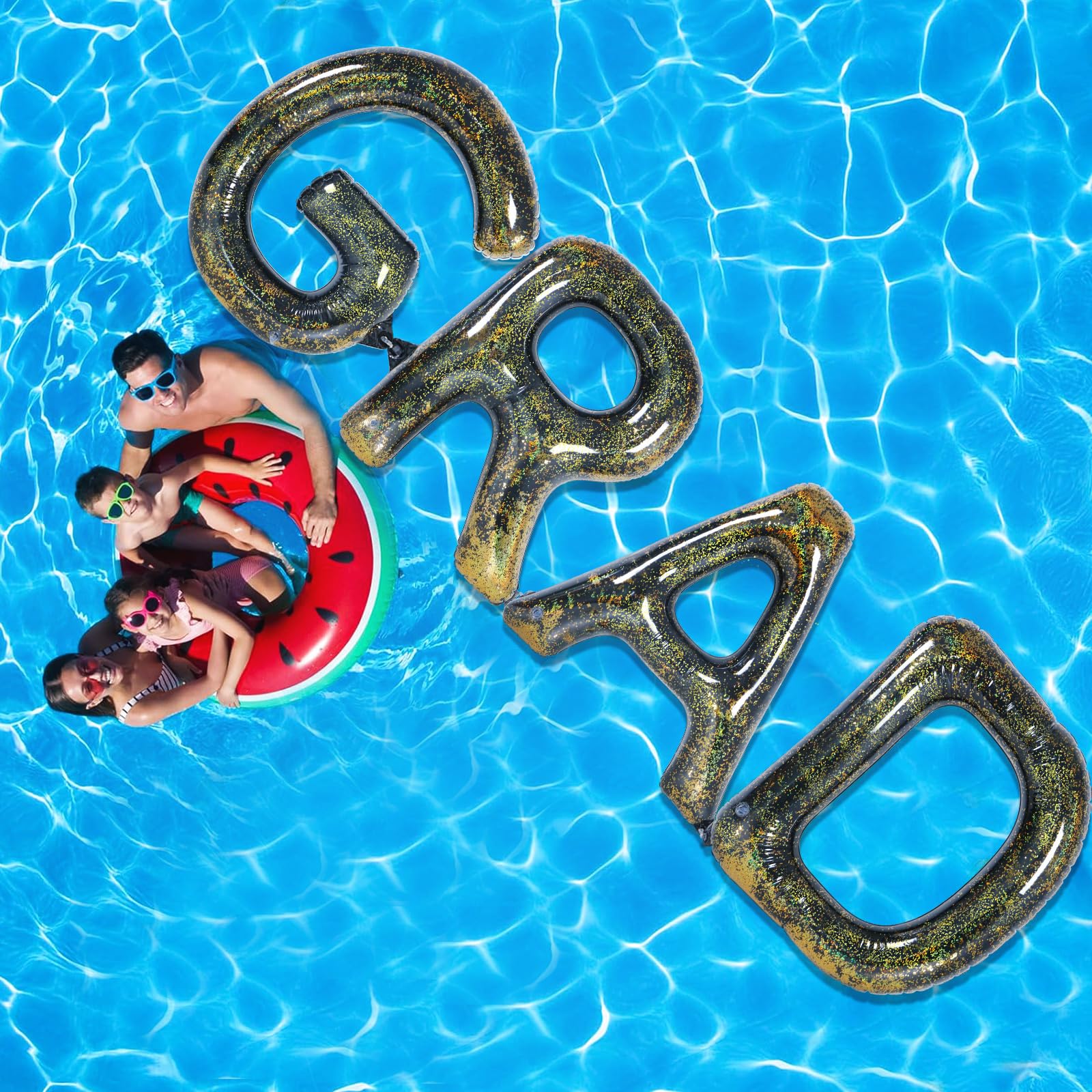 Snapklik.com : 2025 Graduations Party Decorations, Huge 40inch Grad ...