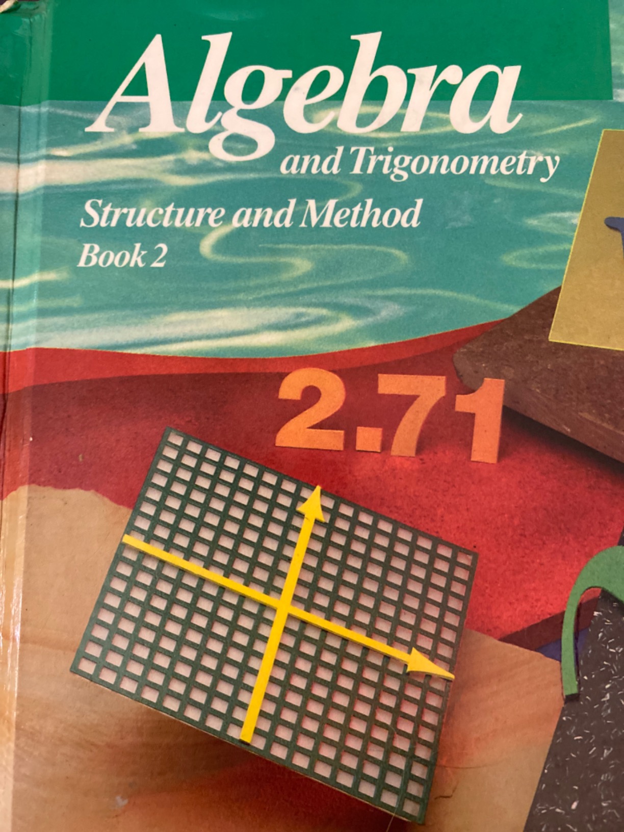 Algebra and Trigonometry, Structure and Method Book 2, Teacher’s ...