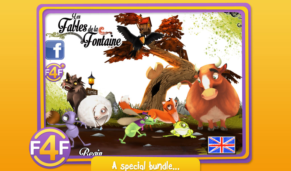 Interactive Fables Collection - App on Amazon Appstore