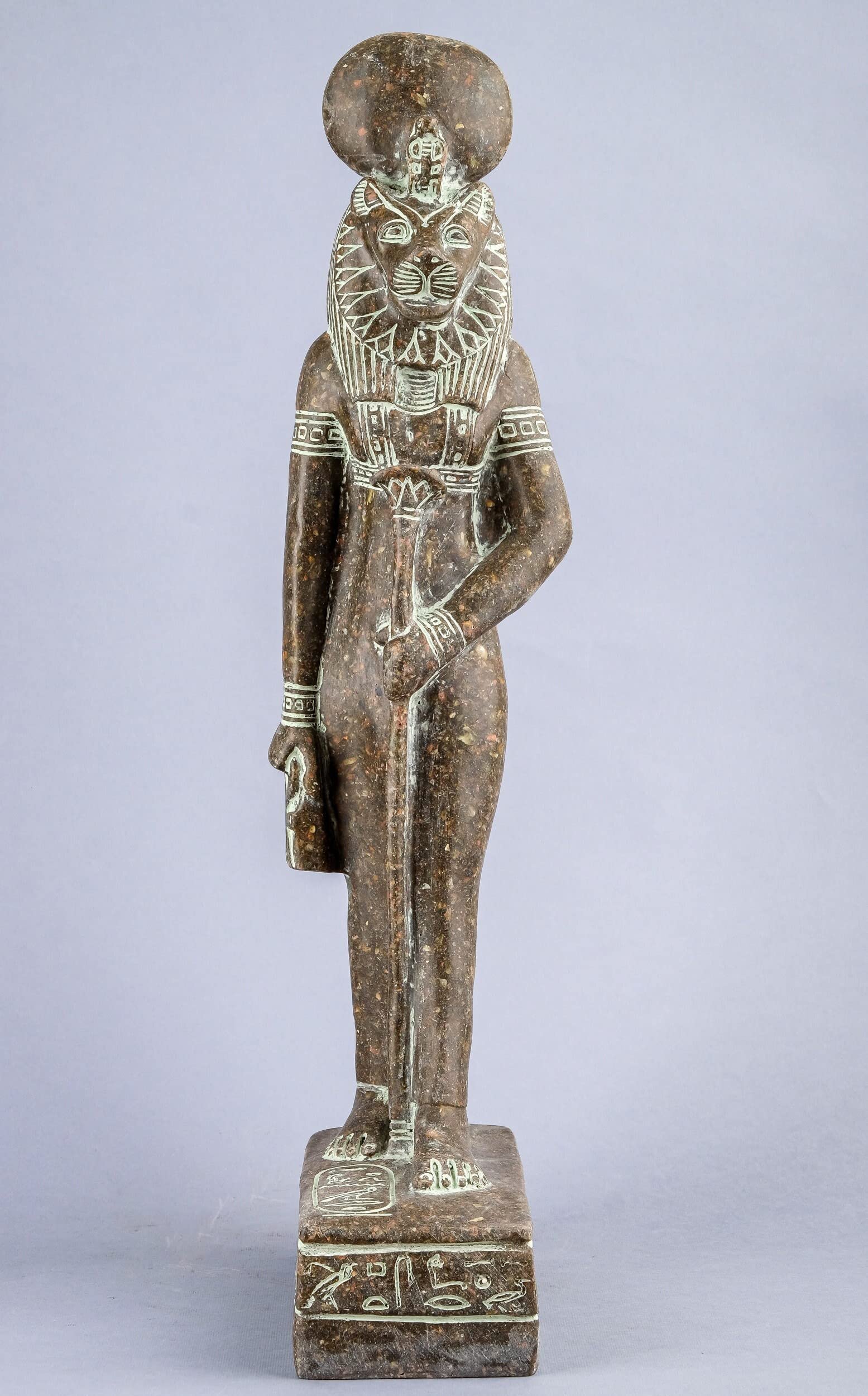 Egyptian God Sekhmet Sekhmet Statue | National Museums Liverpool