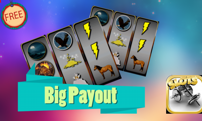 Slots Mama Free Slots : Gym Mugger Edition - Free Slots, Blackjack ...