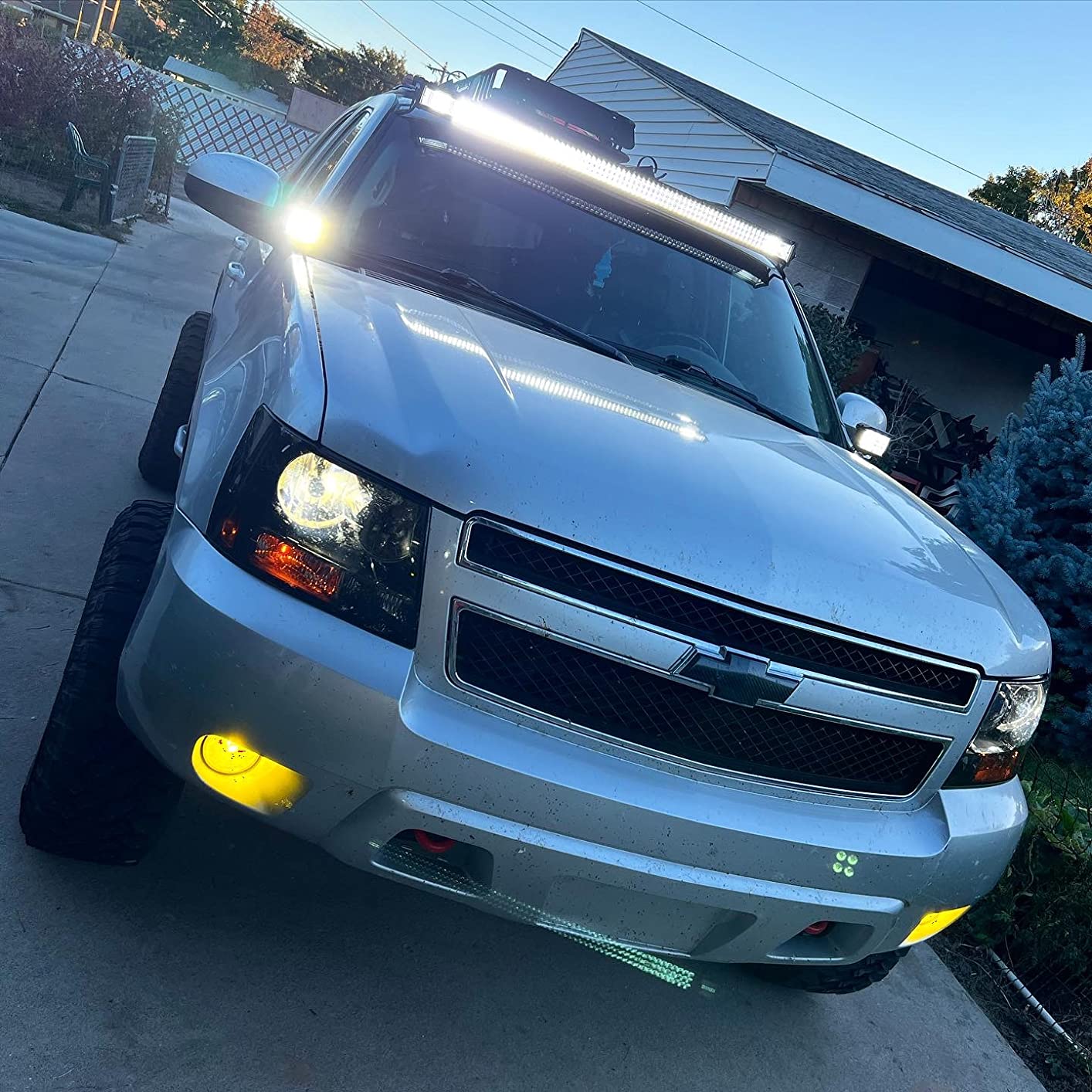 $3/mo - Finance GS Power LED Light Bar Brackets (Choices of 50 | 52 ...