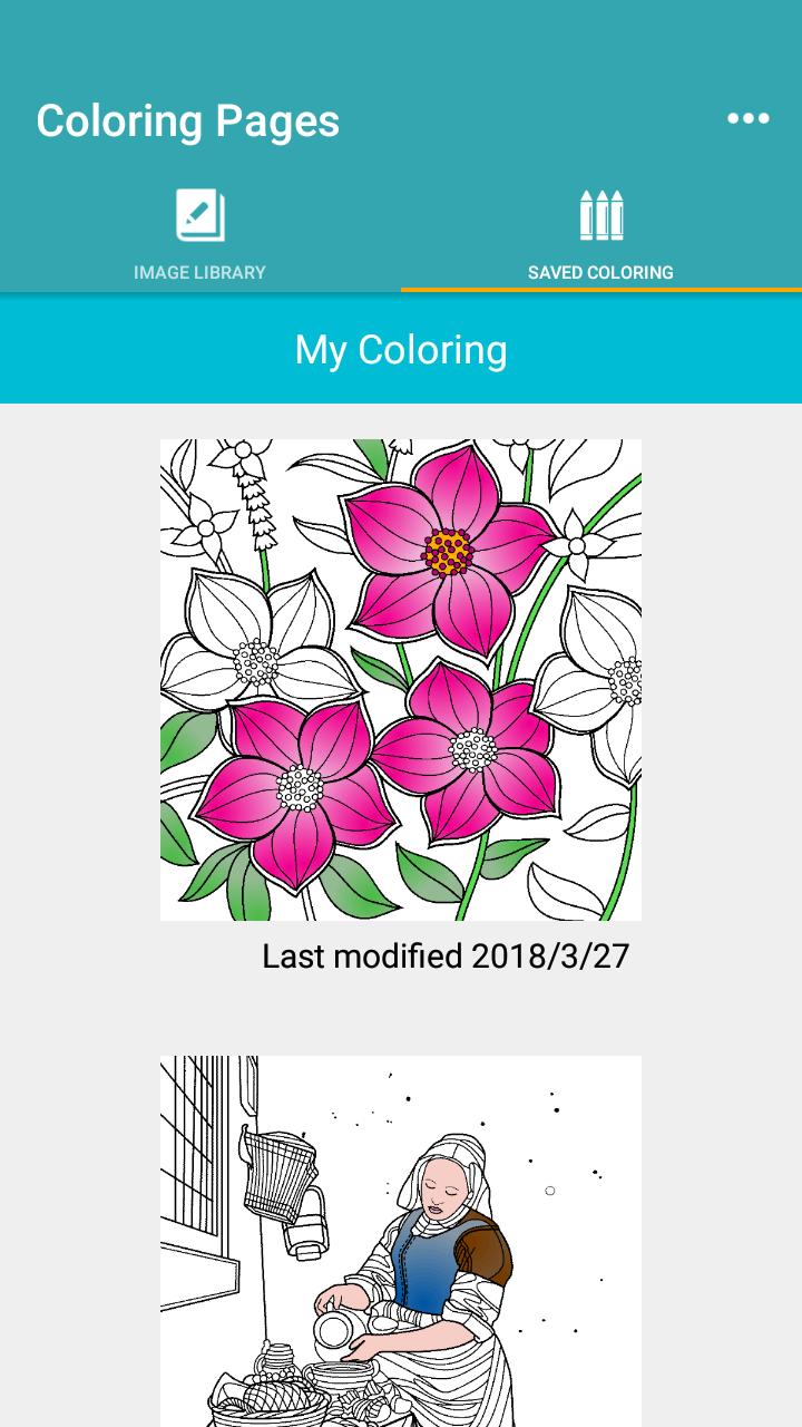 Coloring Pages : Adult Coloring Book - App on Amazon Appstore