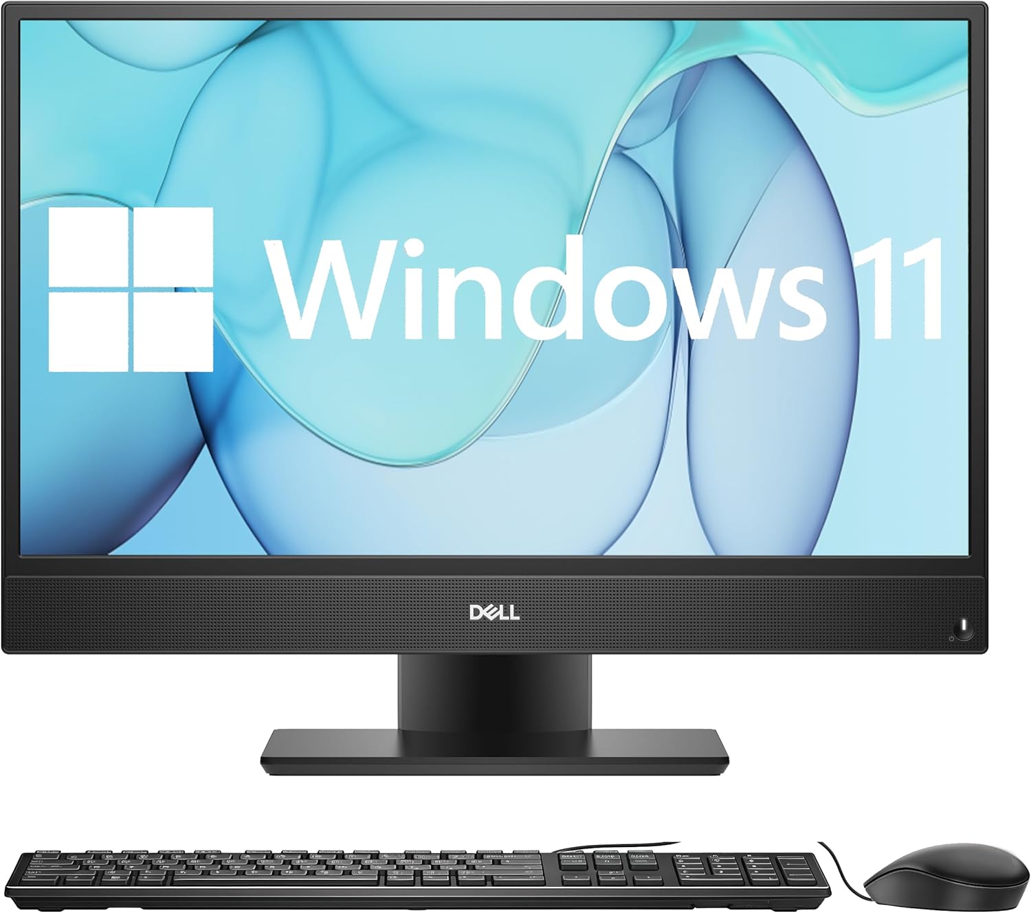 Amazon.com: Dell OptiPlex 5260 All-in-One Windows 11 Pro Computer ...