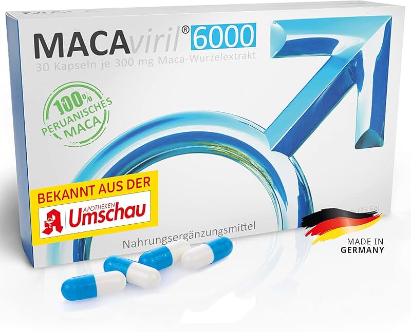 Suchergebnis Auf Amazon.de Für: MaxViril