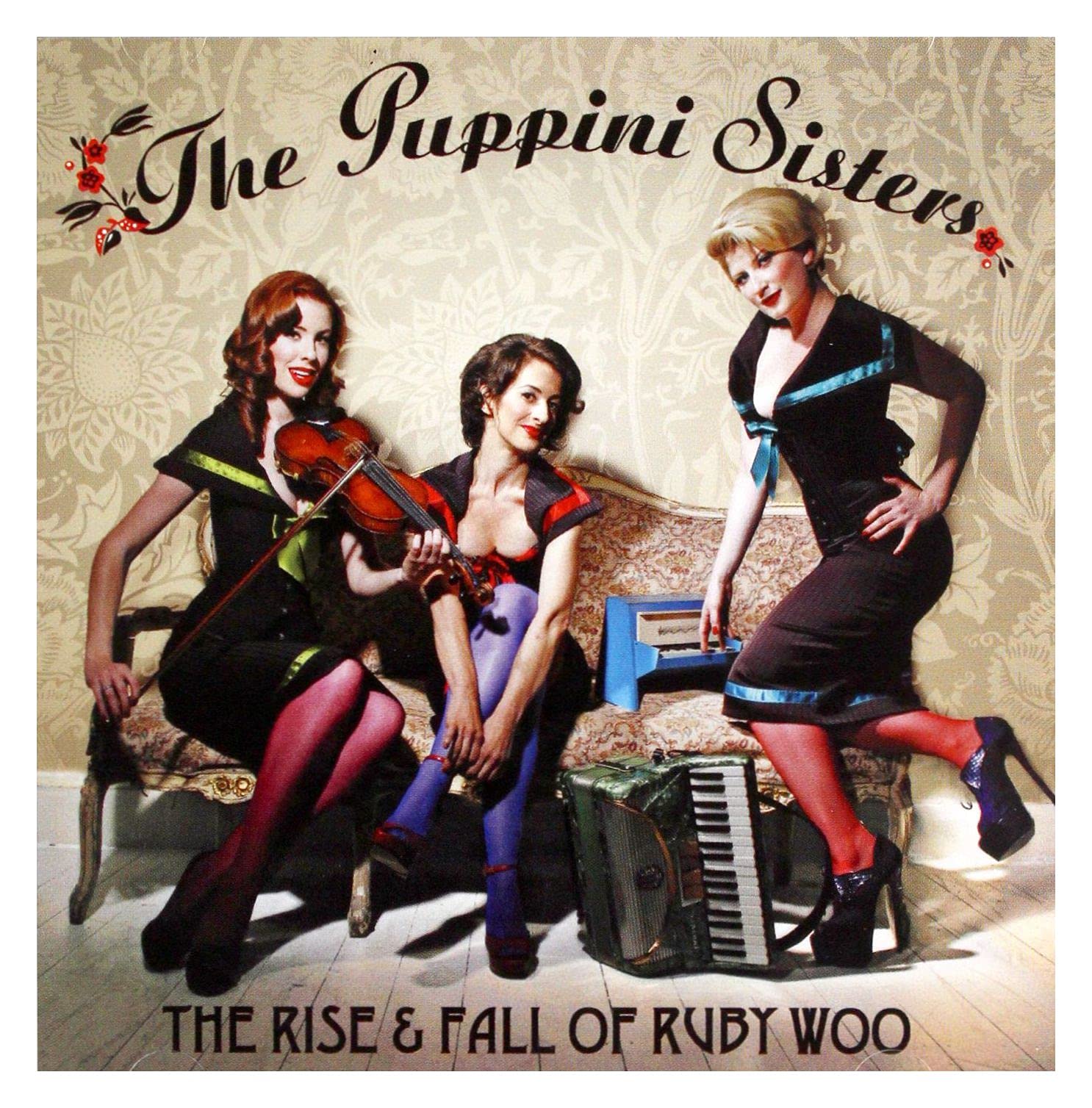 The Rise & Fall Of Ruby Woo: Amazon.co.uk: CDs & Vinyl