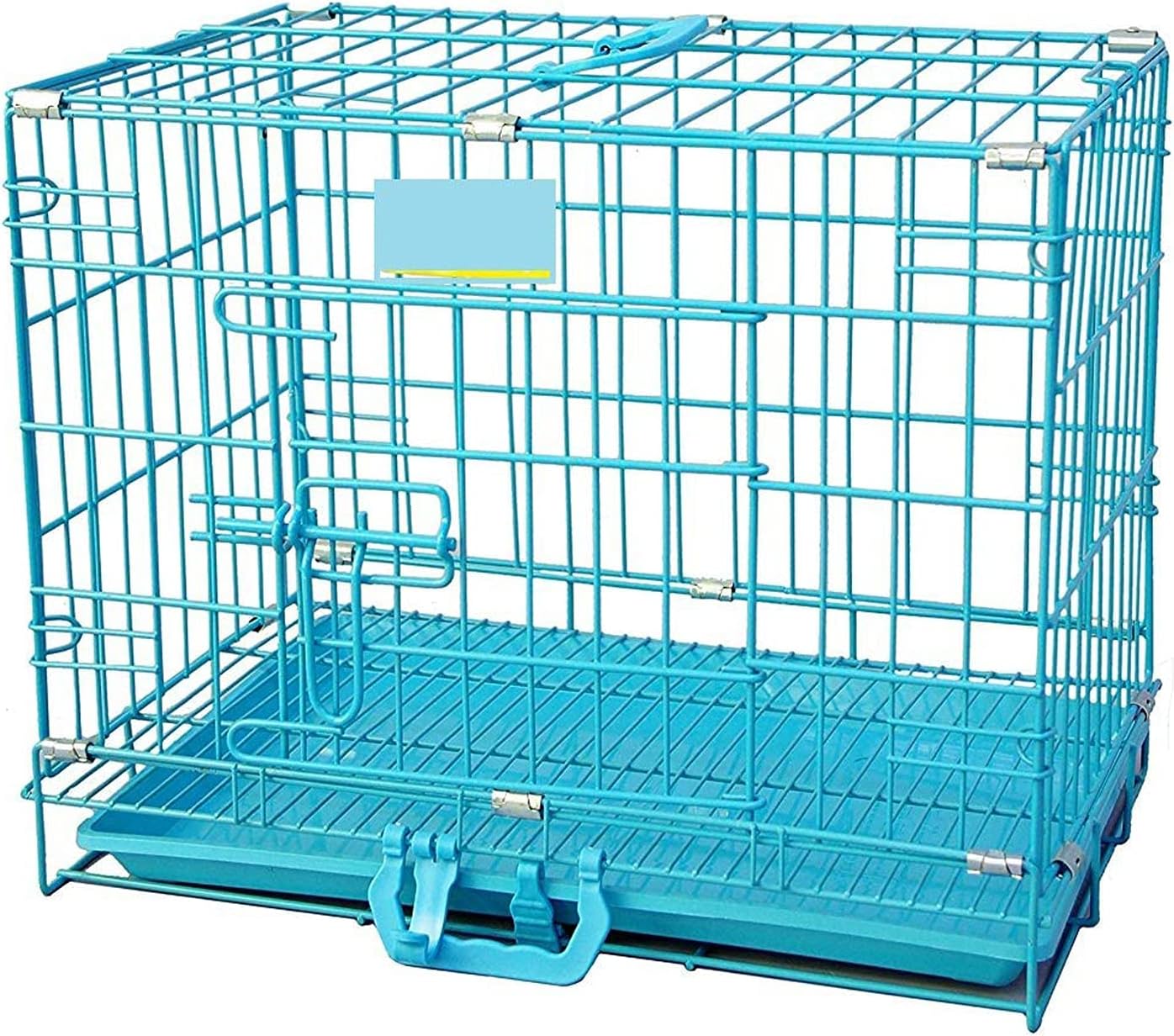 MidWest Homes for Pets Iron Dog Crates Cage Kennel 36 Inch - Large ...