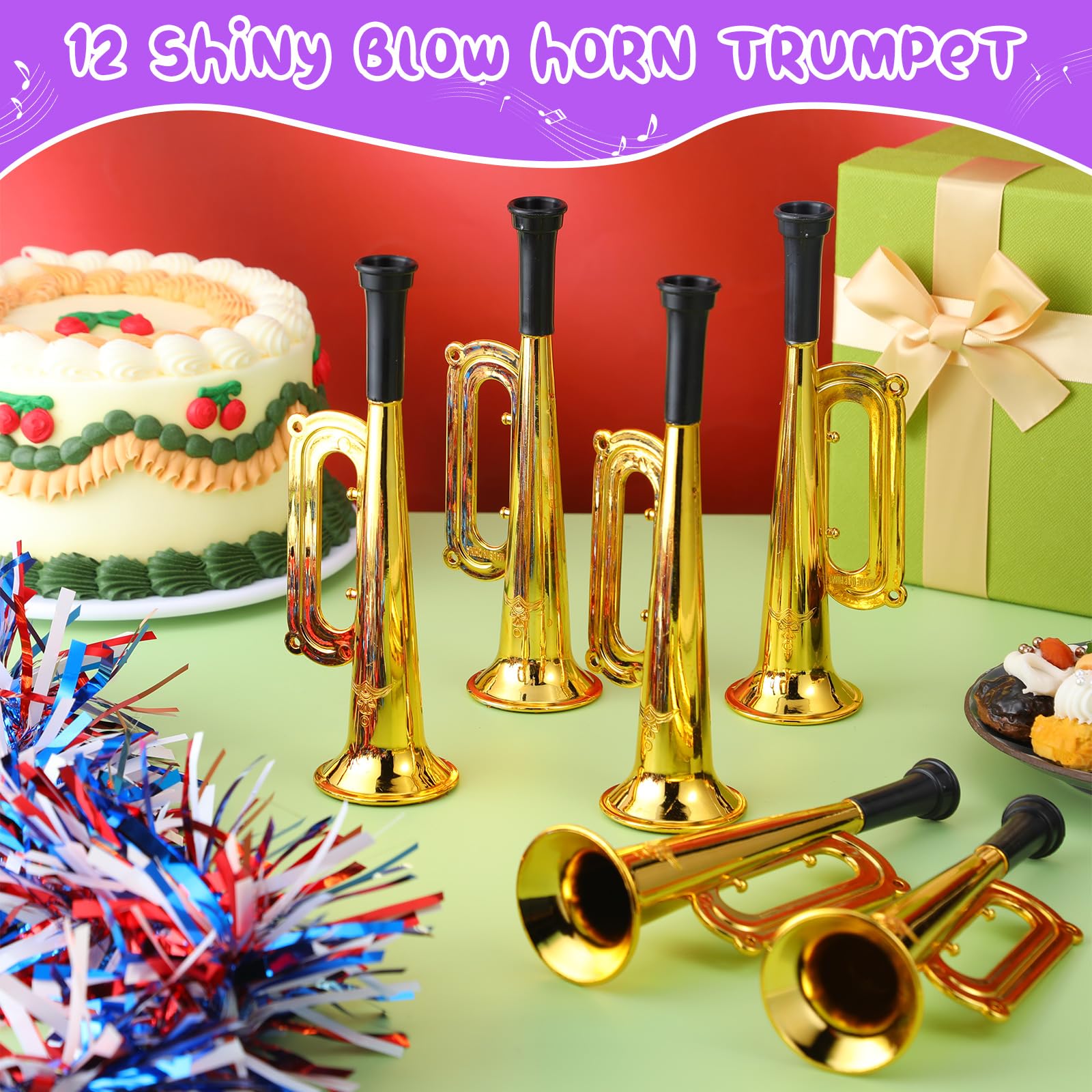 Trumpet Player Recorder