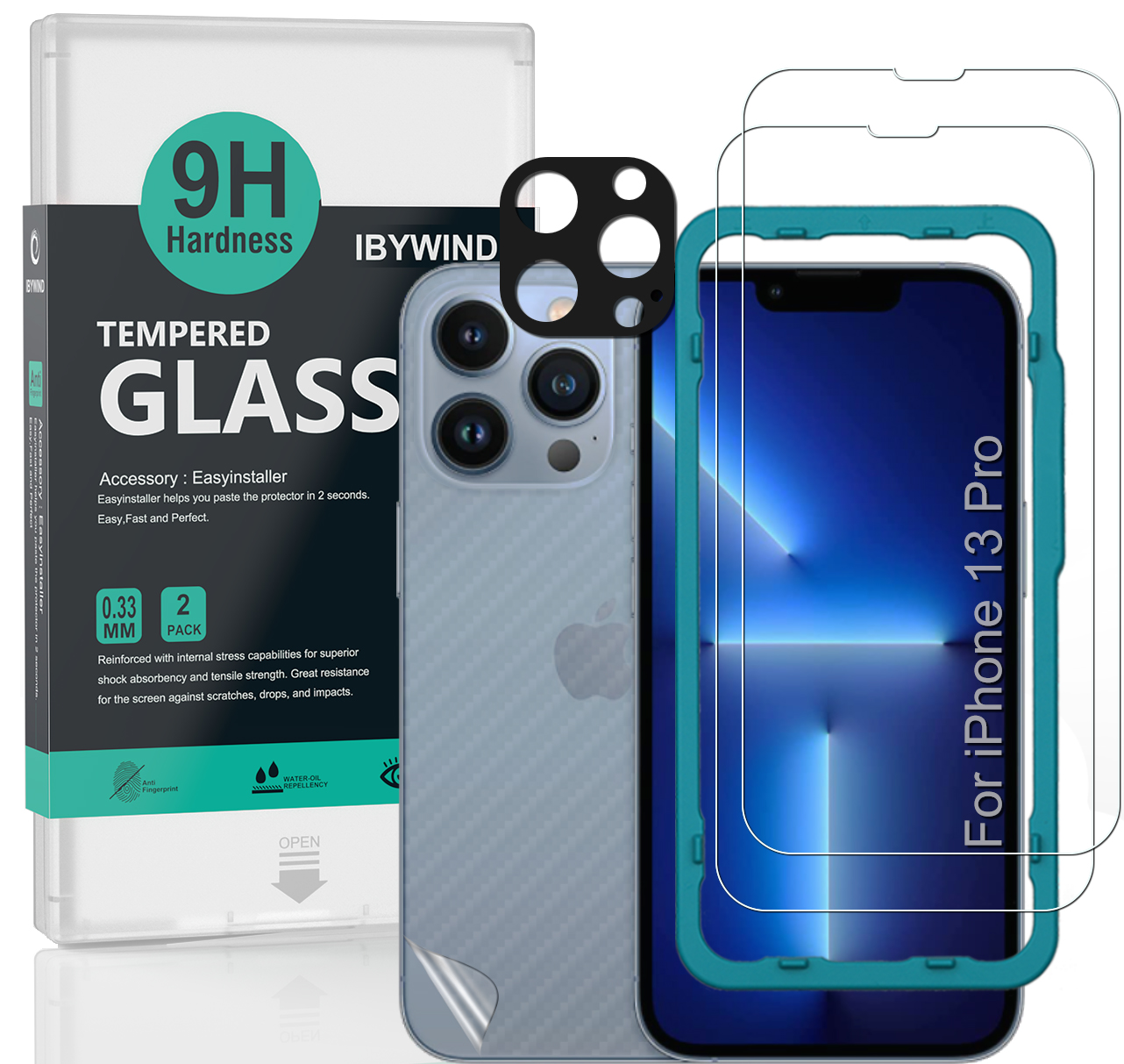 Watch Installation video guide for iPhone 13 Pro on Amazon Live