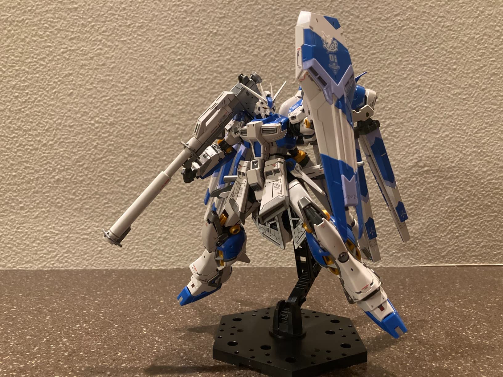 $10/mo - Finance Bandai Hobby RG - #36 Hi-Nu Gundam [Char's ...