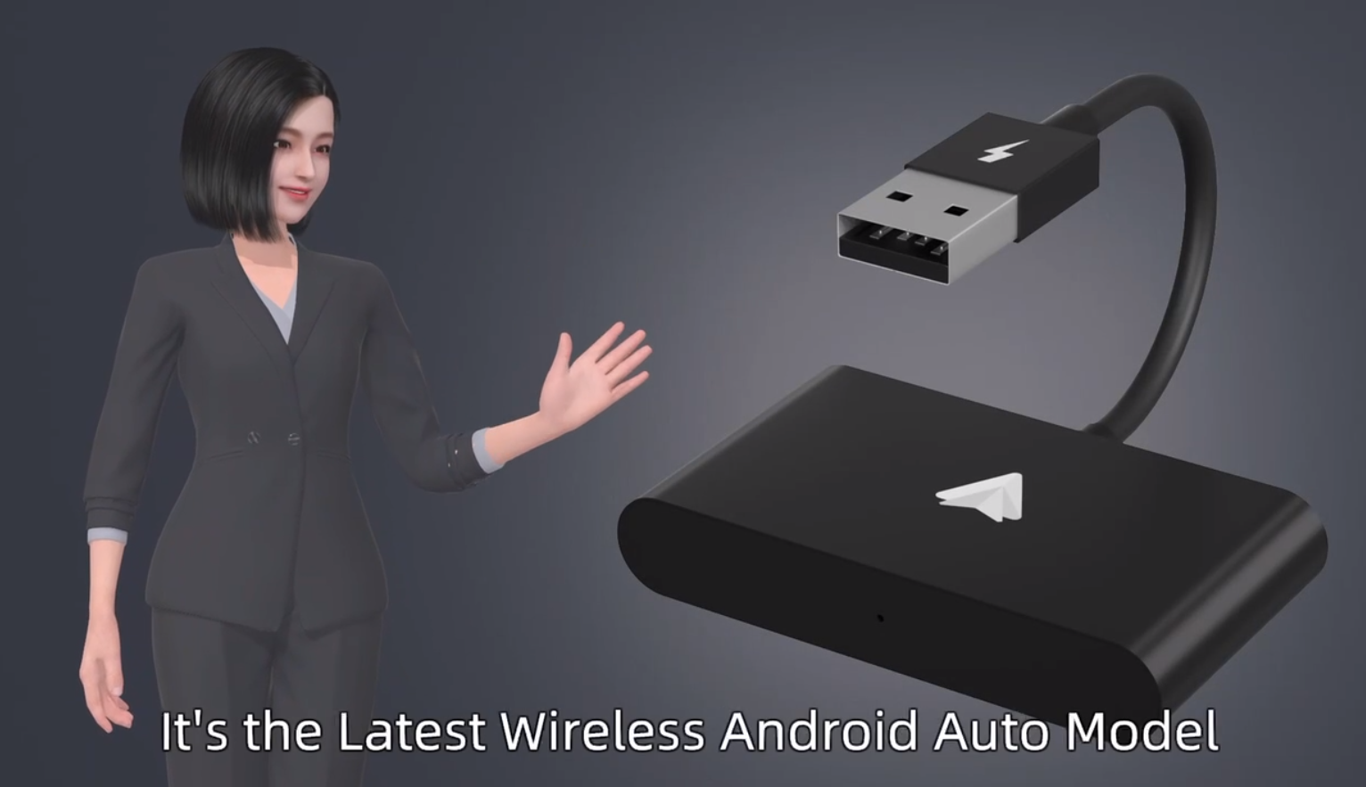 Watch Instructions for using wireless Android adapter on Amazon Live