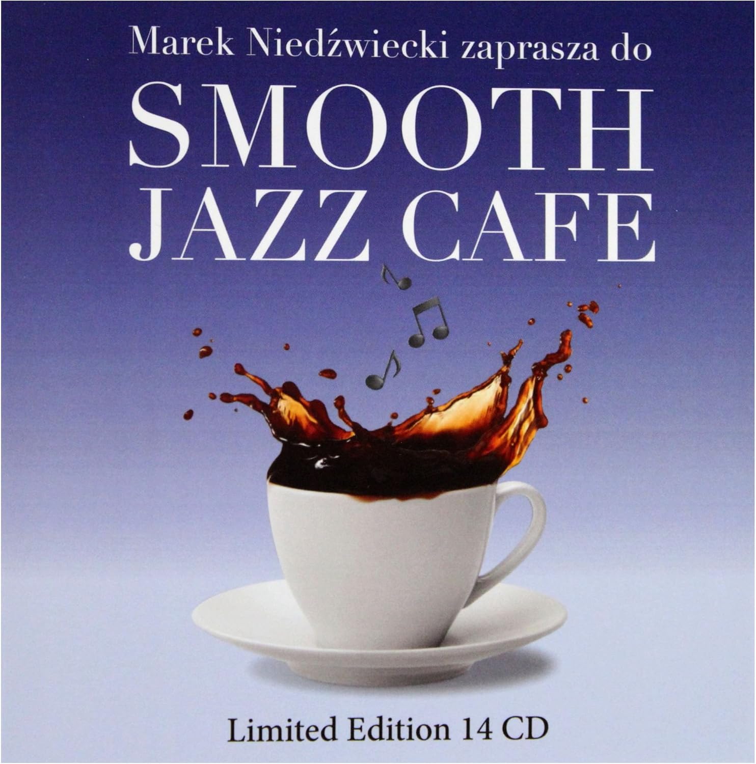 SMOOTH JAZZ CAFE BOX 14CD: VARIOUS: Amazon.it: CD e Vinili}