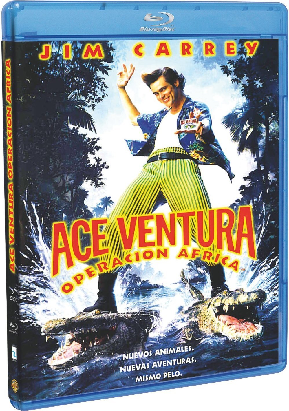 Amazon.com: Ace Ventura: When Nature Calls : Jim Carrey, Ian McNeice ...