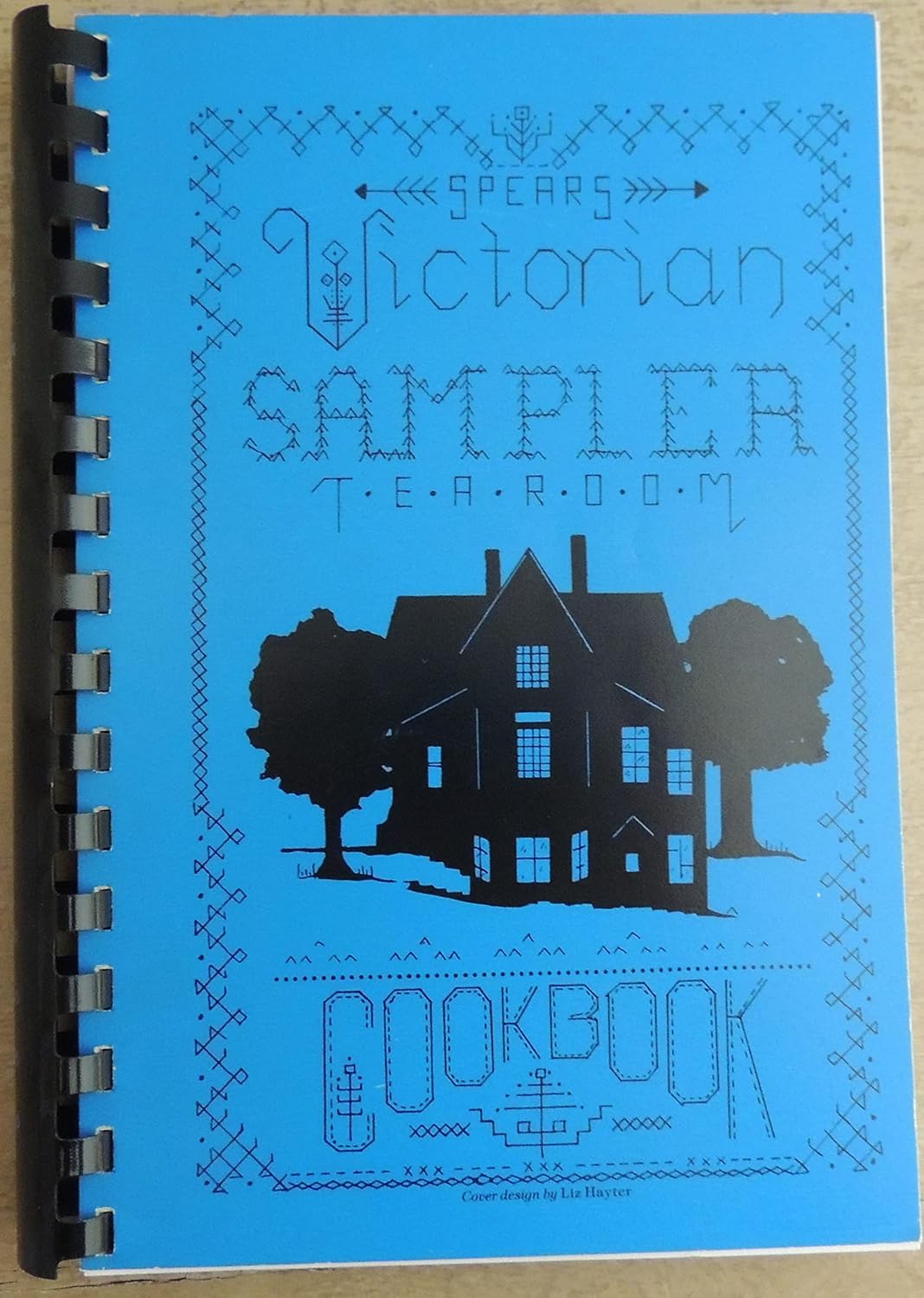 Victorian Sampler Tearoom Cookbook: Spears, Jim: Amazon.com: Books